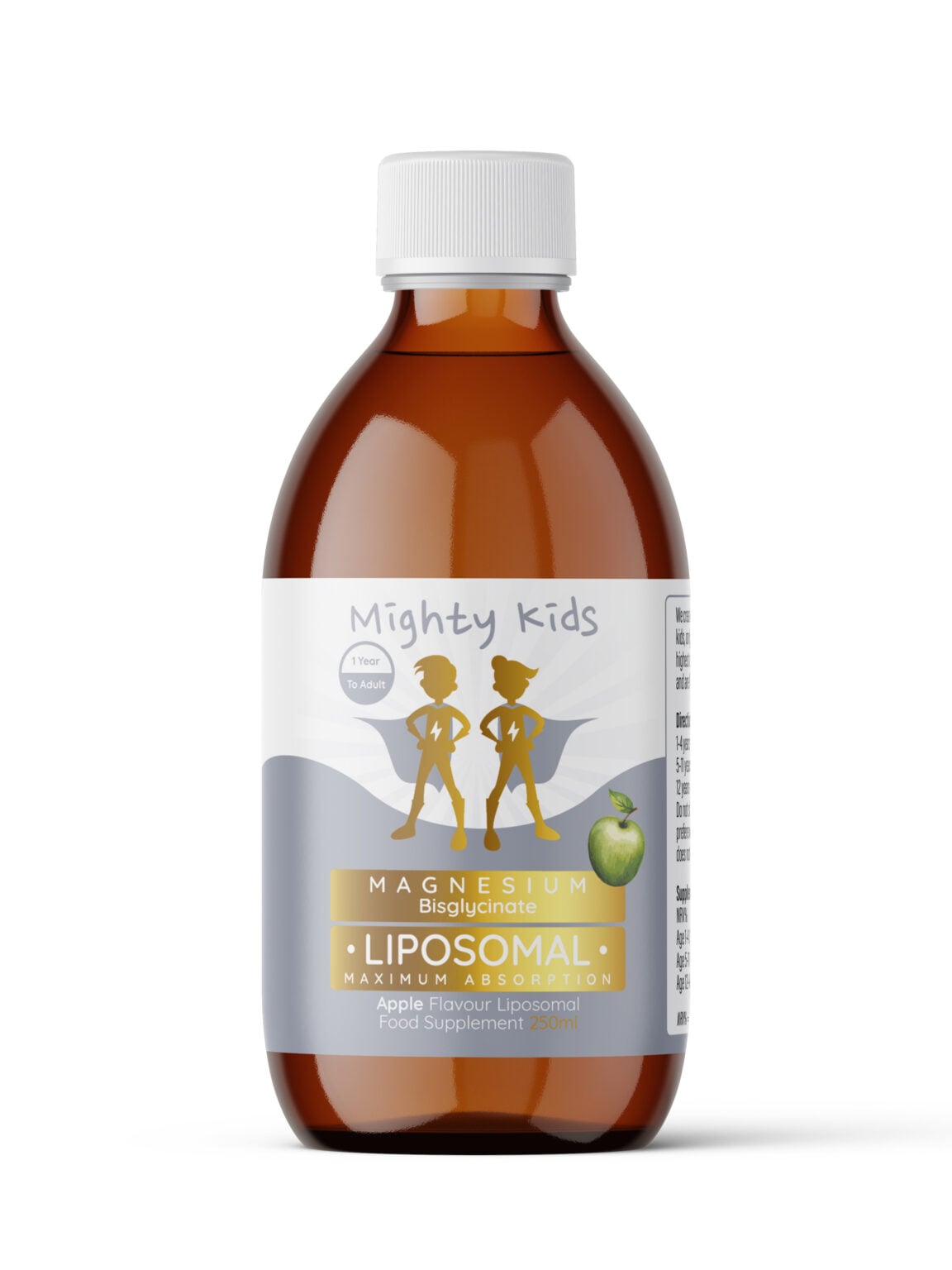 Mighty Magnesium (Teens & Adults) - Mighty Kids